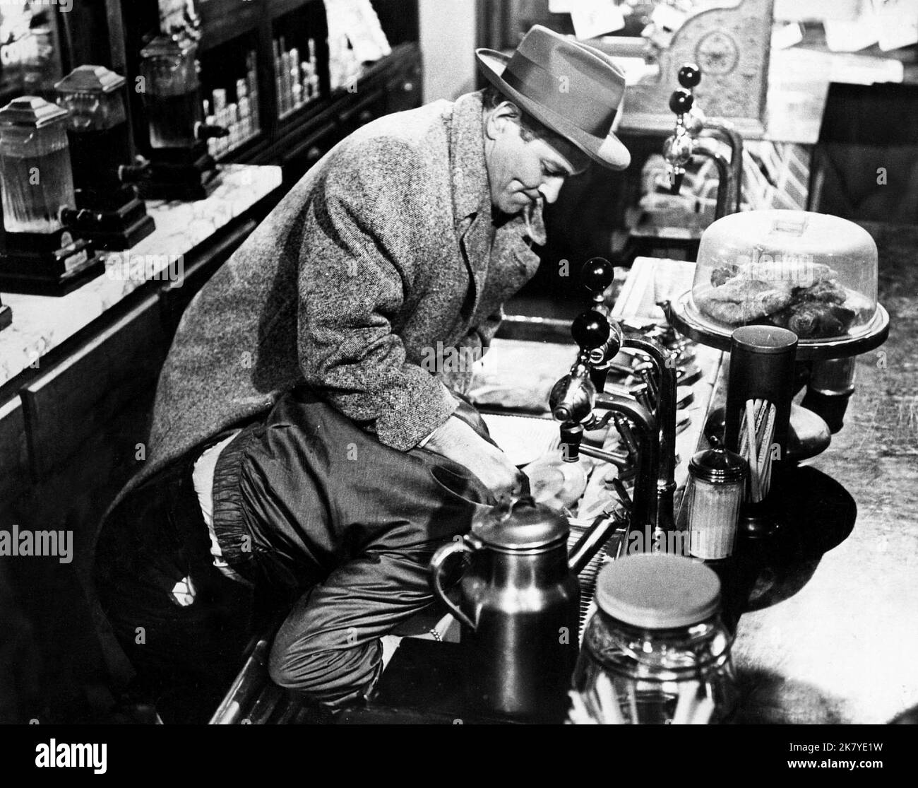 Stuart whitman hi-res stock photography and images - Alamy