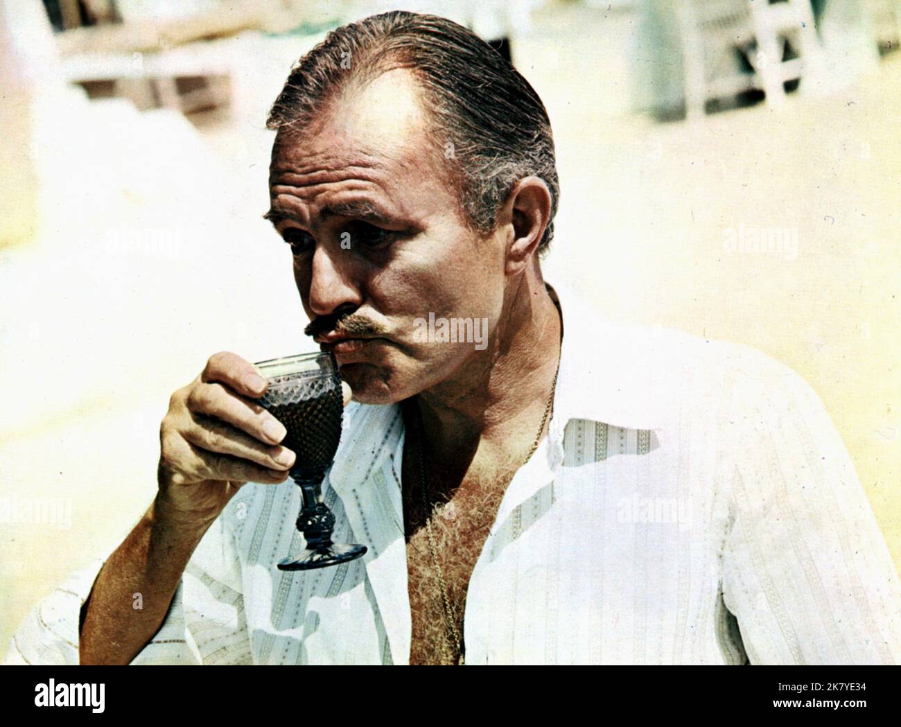 James Mason Film Duffy (1968) Characters: Charles Calvert Director ...