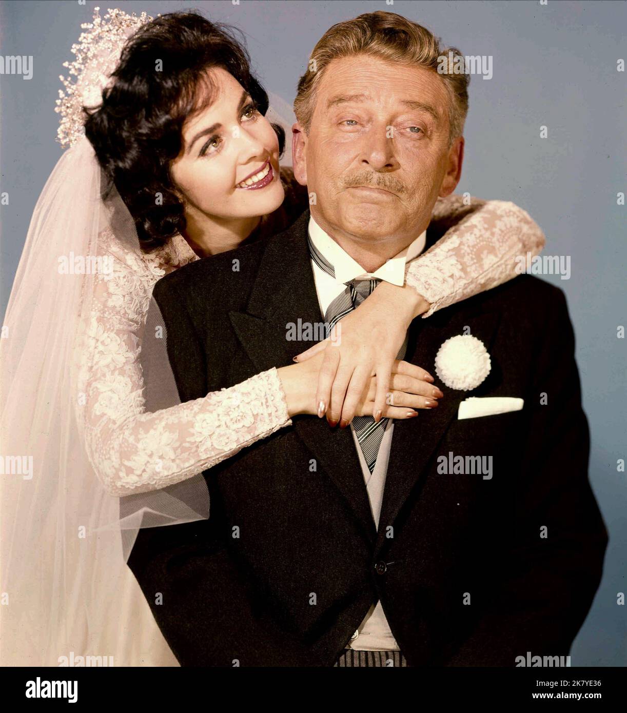 Ruth Warrick & Leon Ames Television: Father Of The Bride (TV-Serie ...