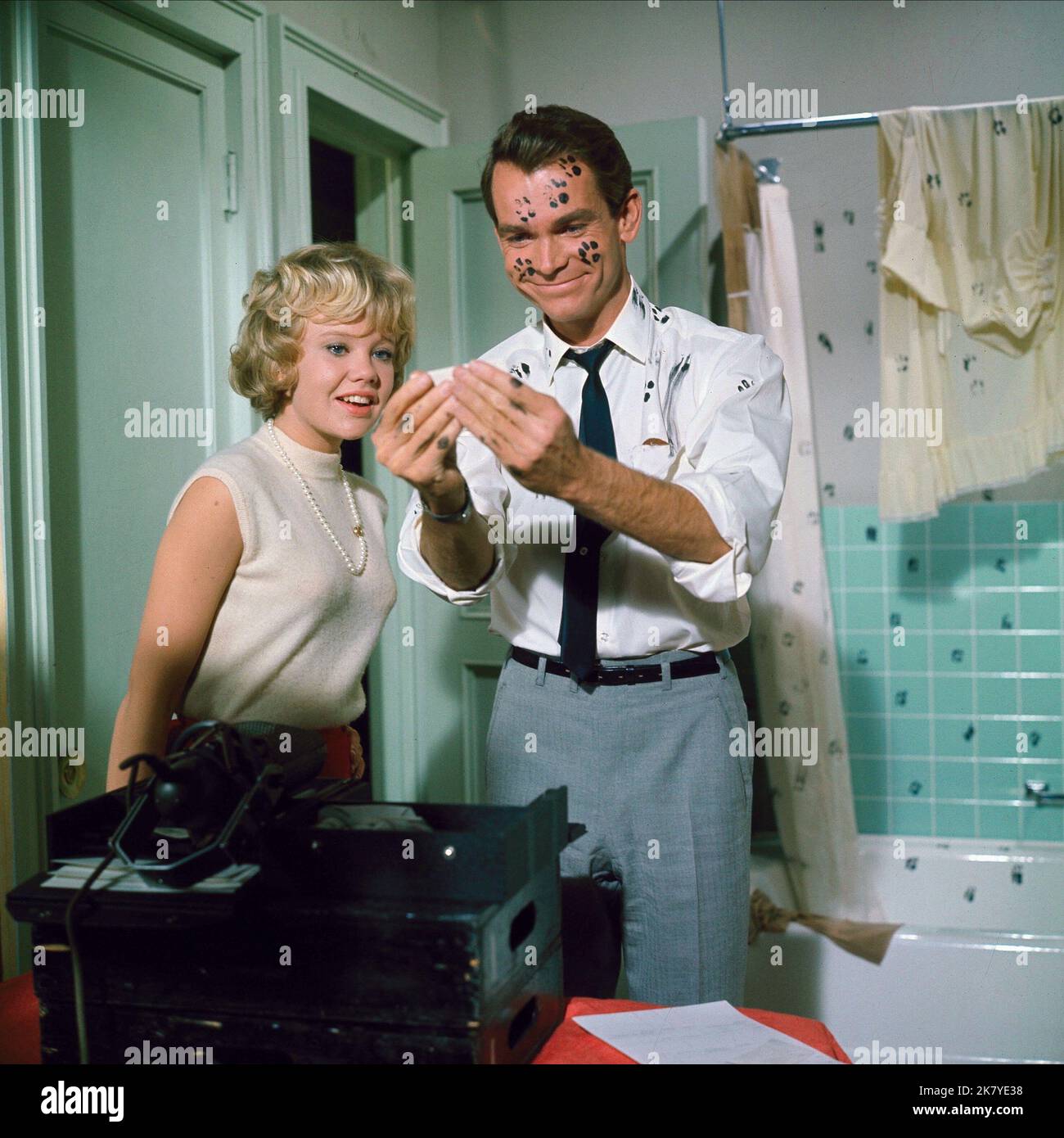 Hayley mills hi-res stock photography and images - Alamy