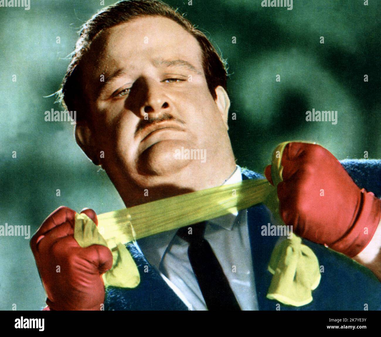 Victor Buono Film: The Strangler (1964) Characters: Leo Kroll Director ...
