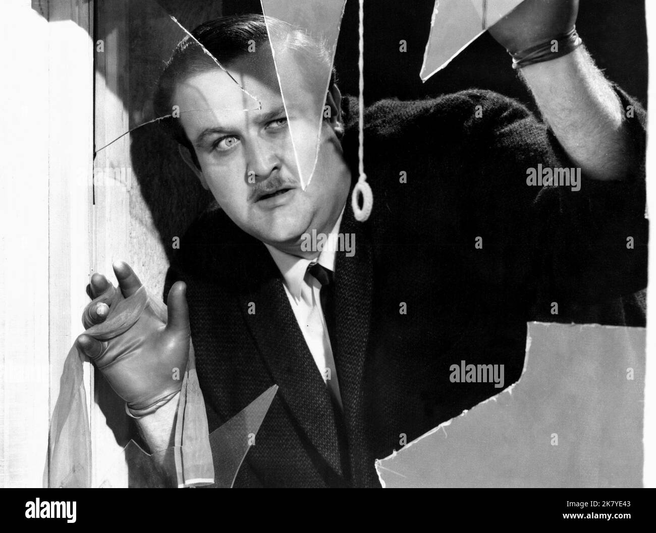 Victor Buono Film The Strangler (1966) Characters: Leo Kroll Director ...