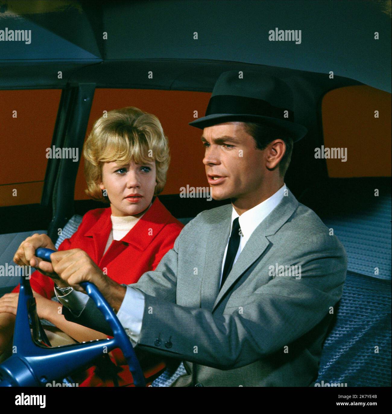 Hayley Mills & Dean Jones Film: That Darn Cat! (1965) Characters: Patti ...