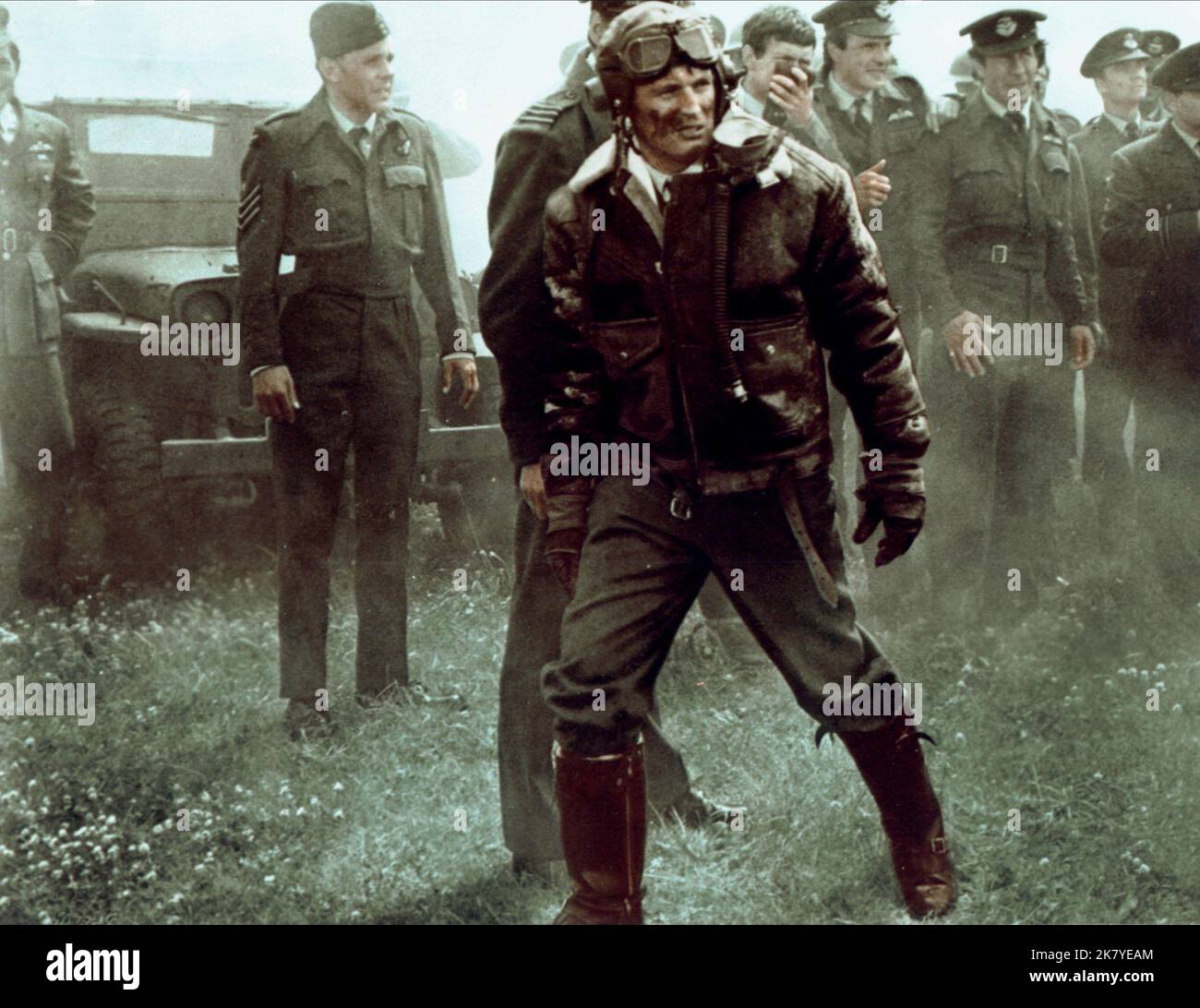 David Mccallum Film Mosquito Sqadron (1969) Characters: Quint Munroe ...