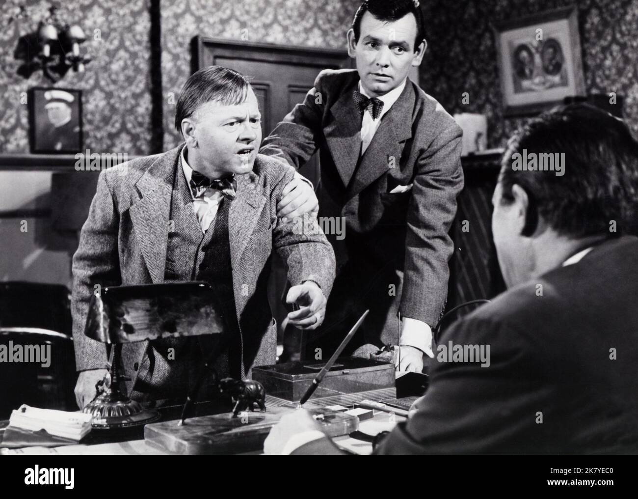 Mickey Rooney & David Janssen Film: King Of The Roaring 20'S; The Big ...