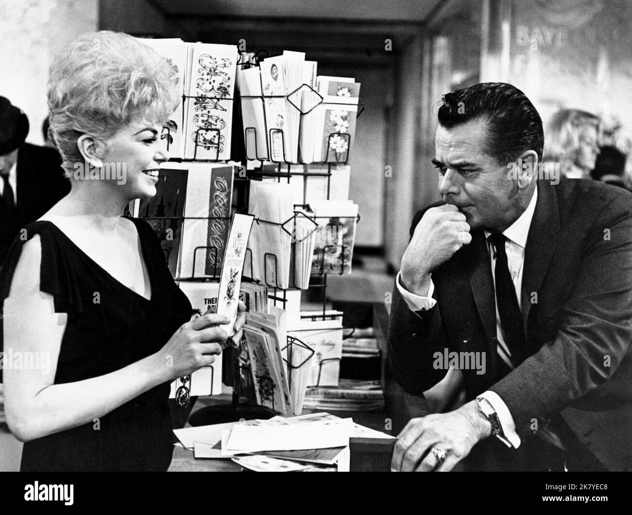 Dear heart 1964 Black and White Stock Photos & Images - Alamy