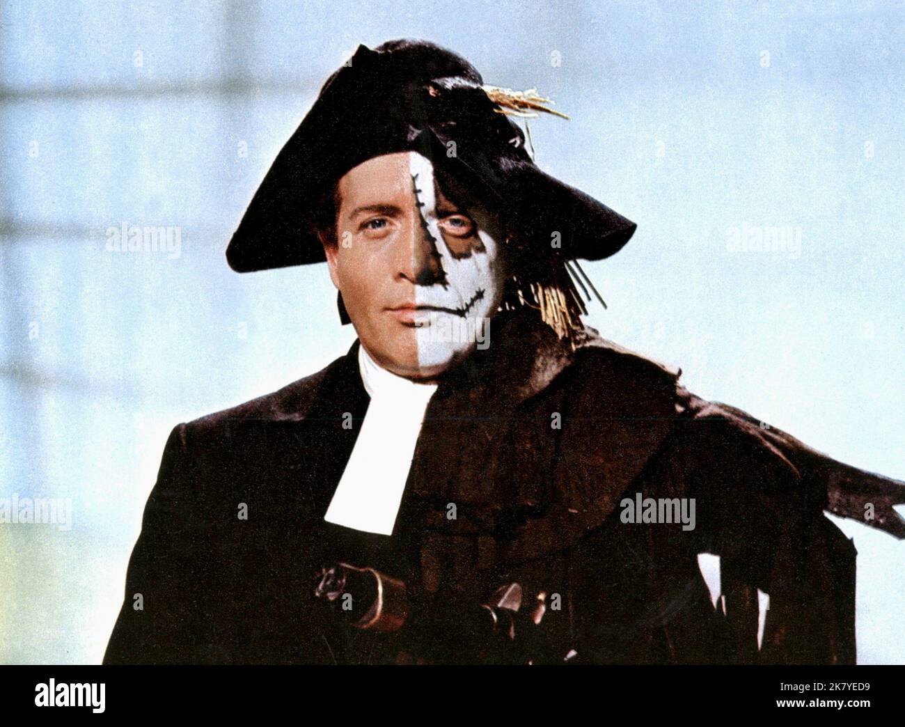 Patrick Mcgoohan Film: The Scarecrow Of Romney Marsh (1964) Director ...