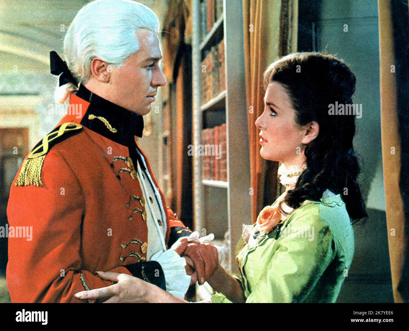 Eric Flynn & Kay Walsh Film: The Scarecrow Of Romney Marsh (1964 ...