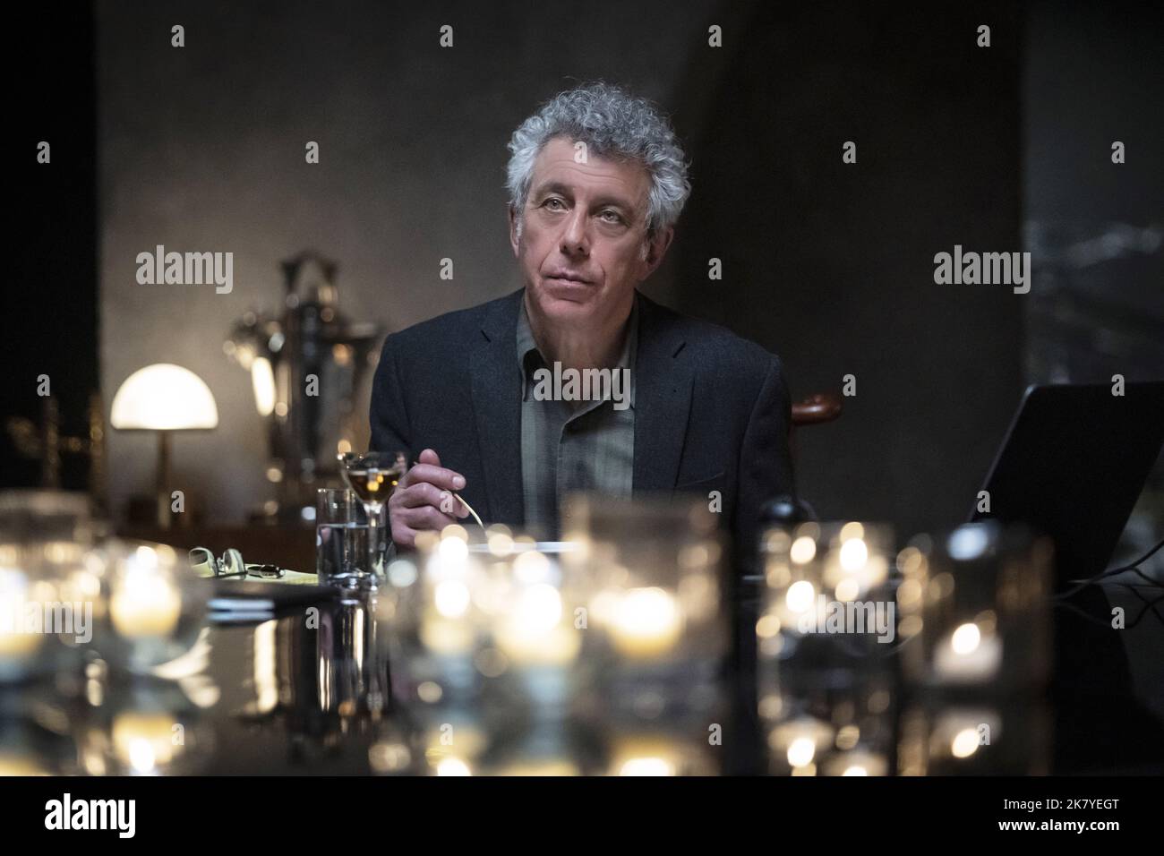 USA. Eric Bogosian in (C)AMC new series: Interview with the Vampire ...