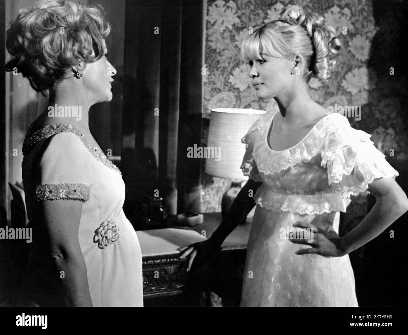 Joyce Redman & Judy Geeson Film: Prudence And The Pill (1968 ...