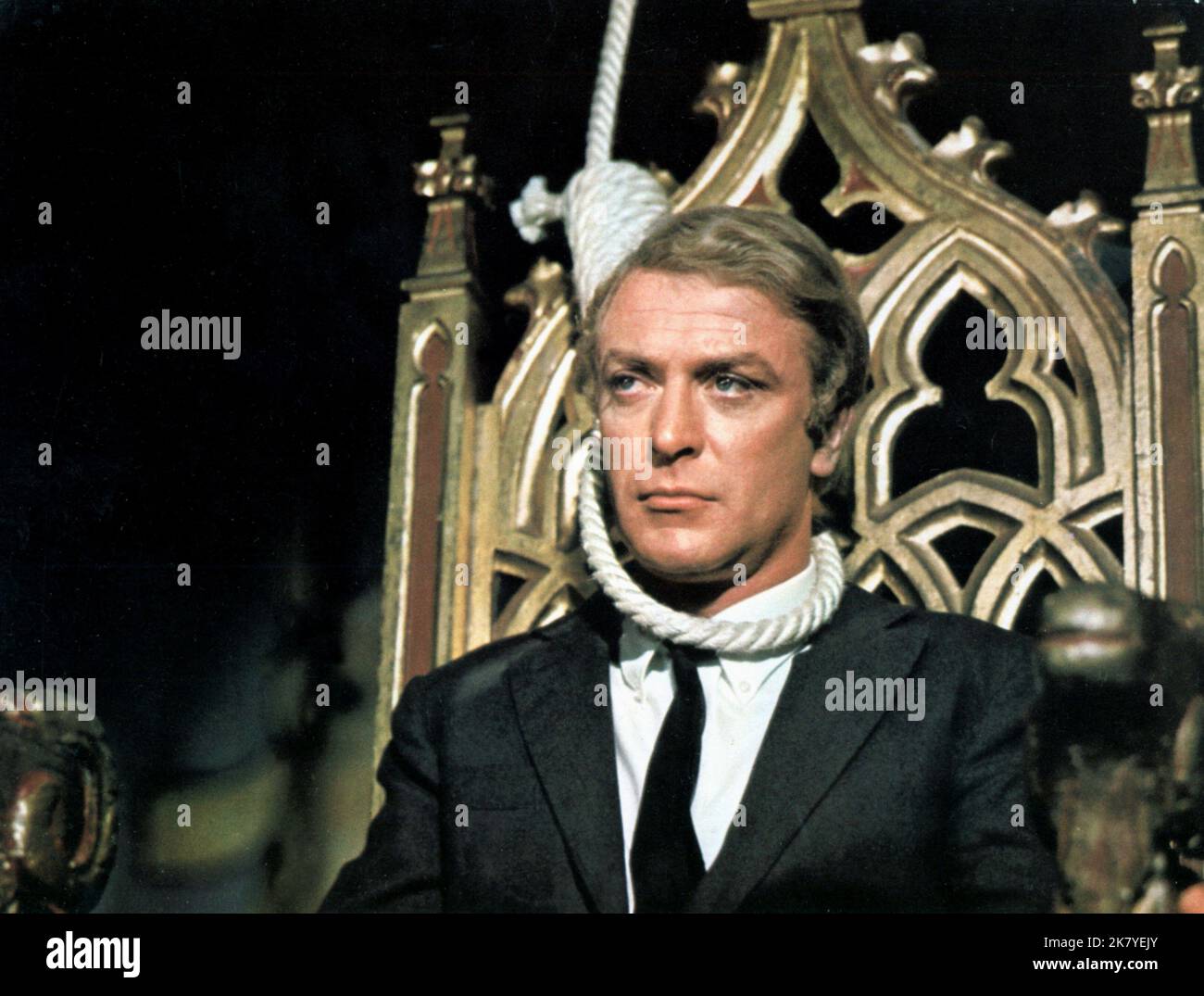 Michael caine 1960s hi-res stock photography and images - Alamy