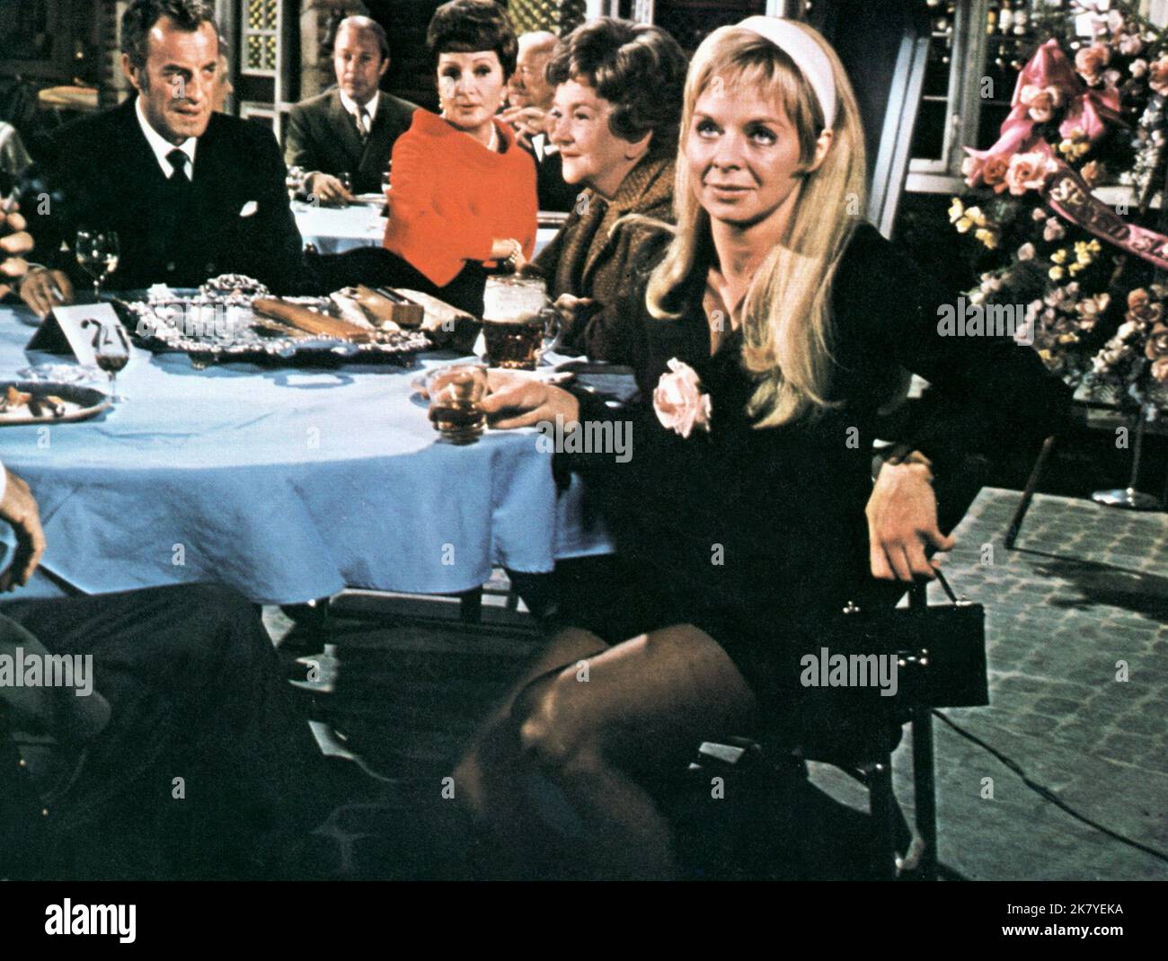 Beryl Reid & Susannah York Film: The Killing Of Sister George (1968 ...