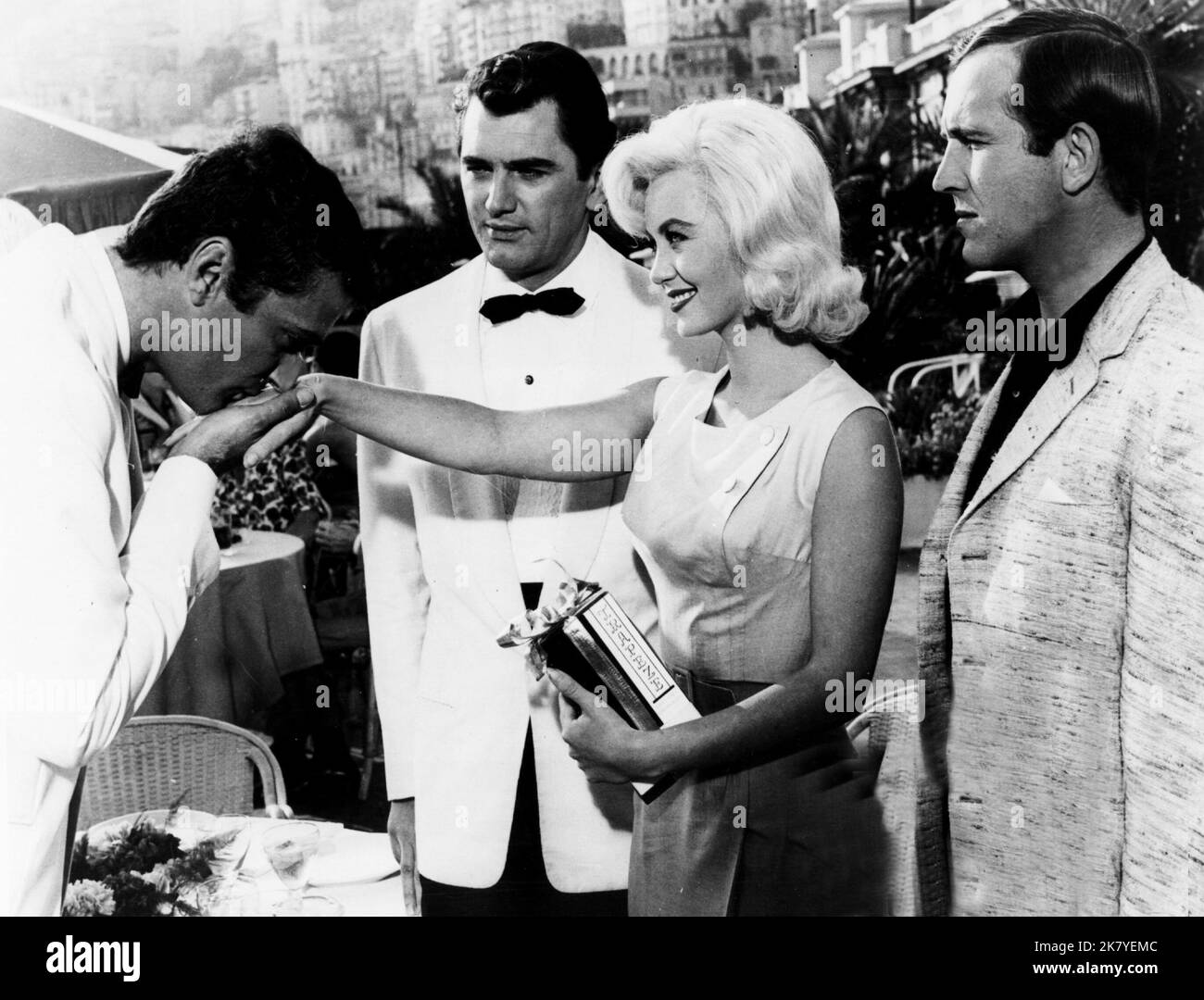 Janina faye beauty jungle 1965 hi-res stock photography and images - Alamy