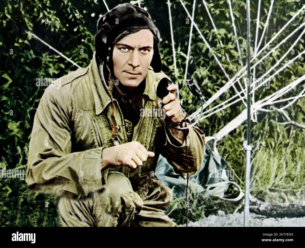 Christopher Plummer Young