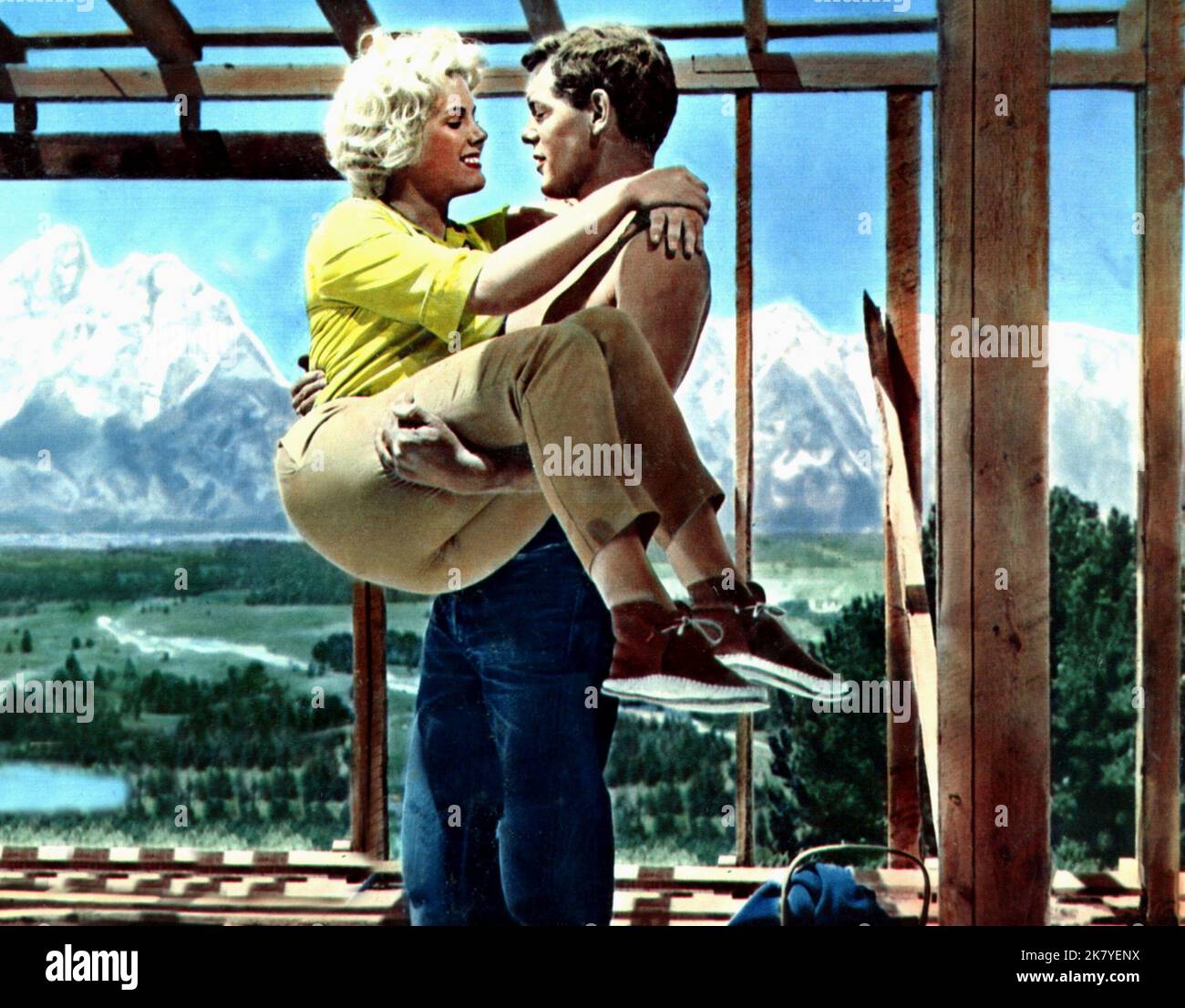 Spencer's mountain hi-res stock photography and images - Alamy