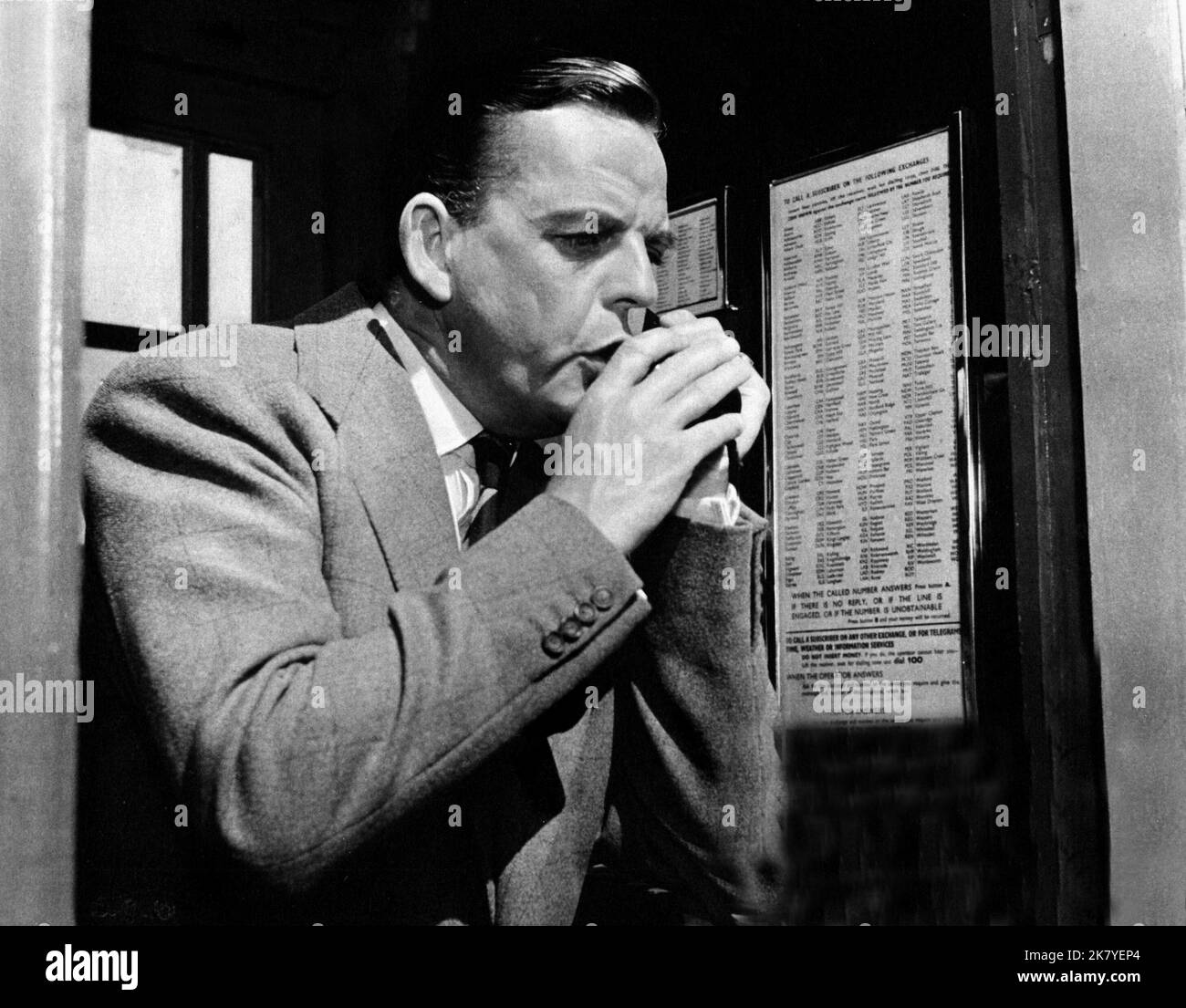 David Tomlinson Film Follow That Horse (1960) Characters: Dick ...