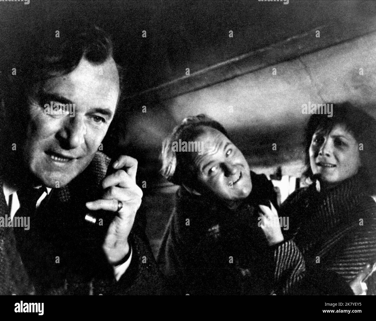 Nigel Patrick & Roy Kinnear Film: The Informers (1962) Characters ...