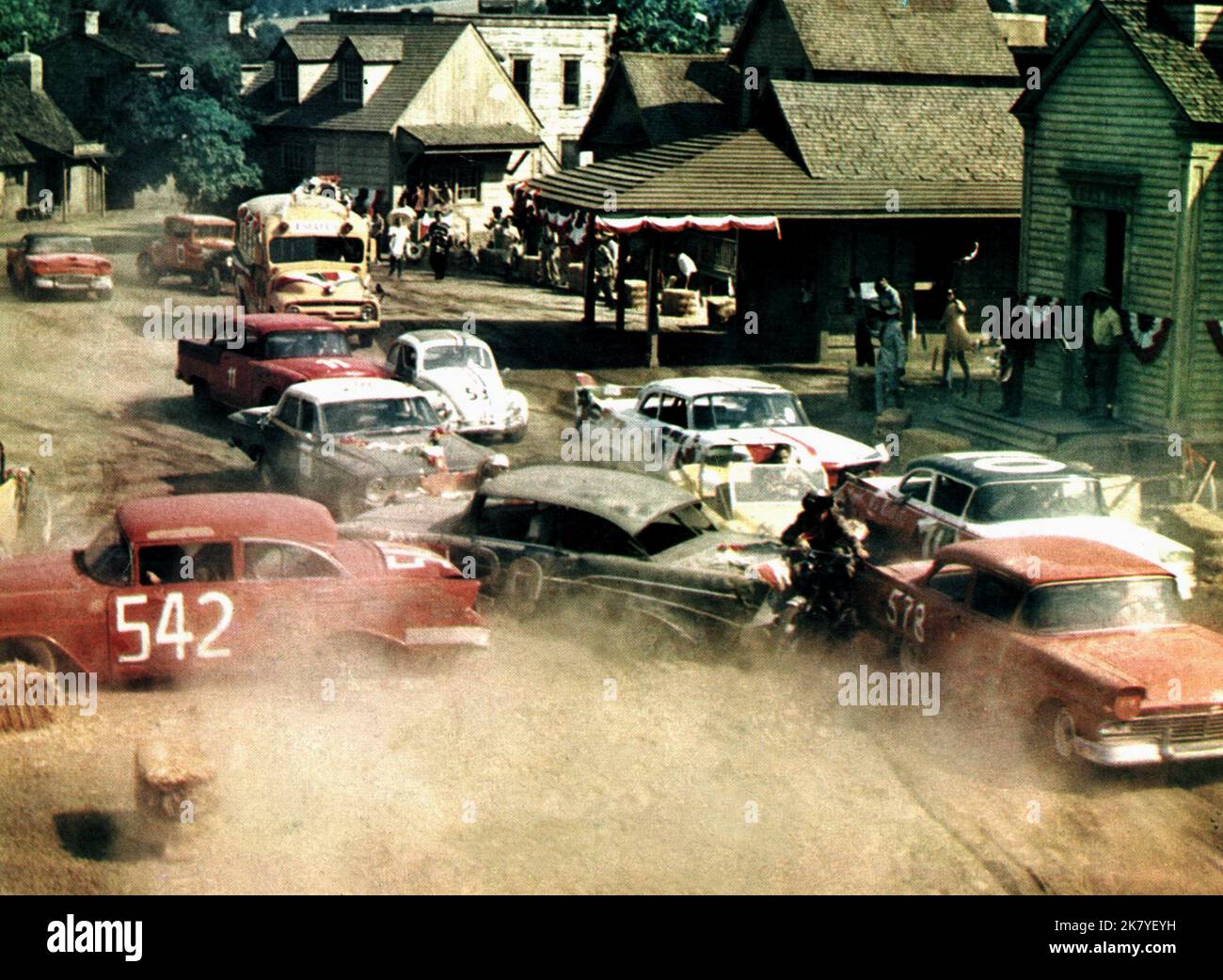 Herbie Film The Love Bug (USA 1968) / Herbie Director: Robert Stevenson ...