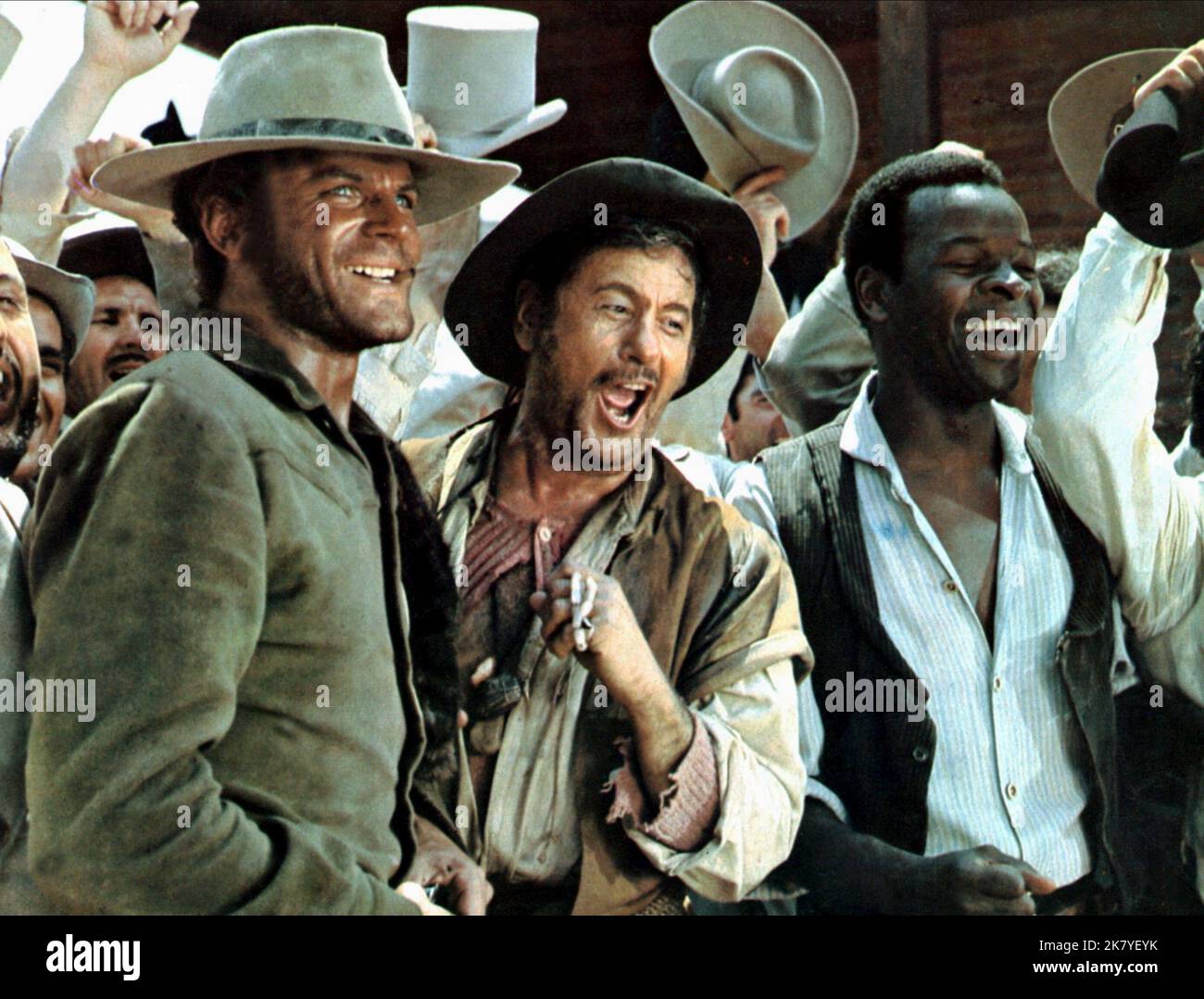 Ace High Eli Wallach