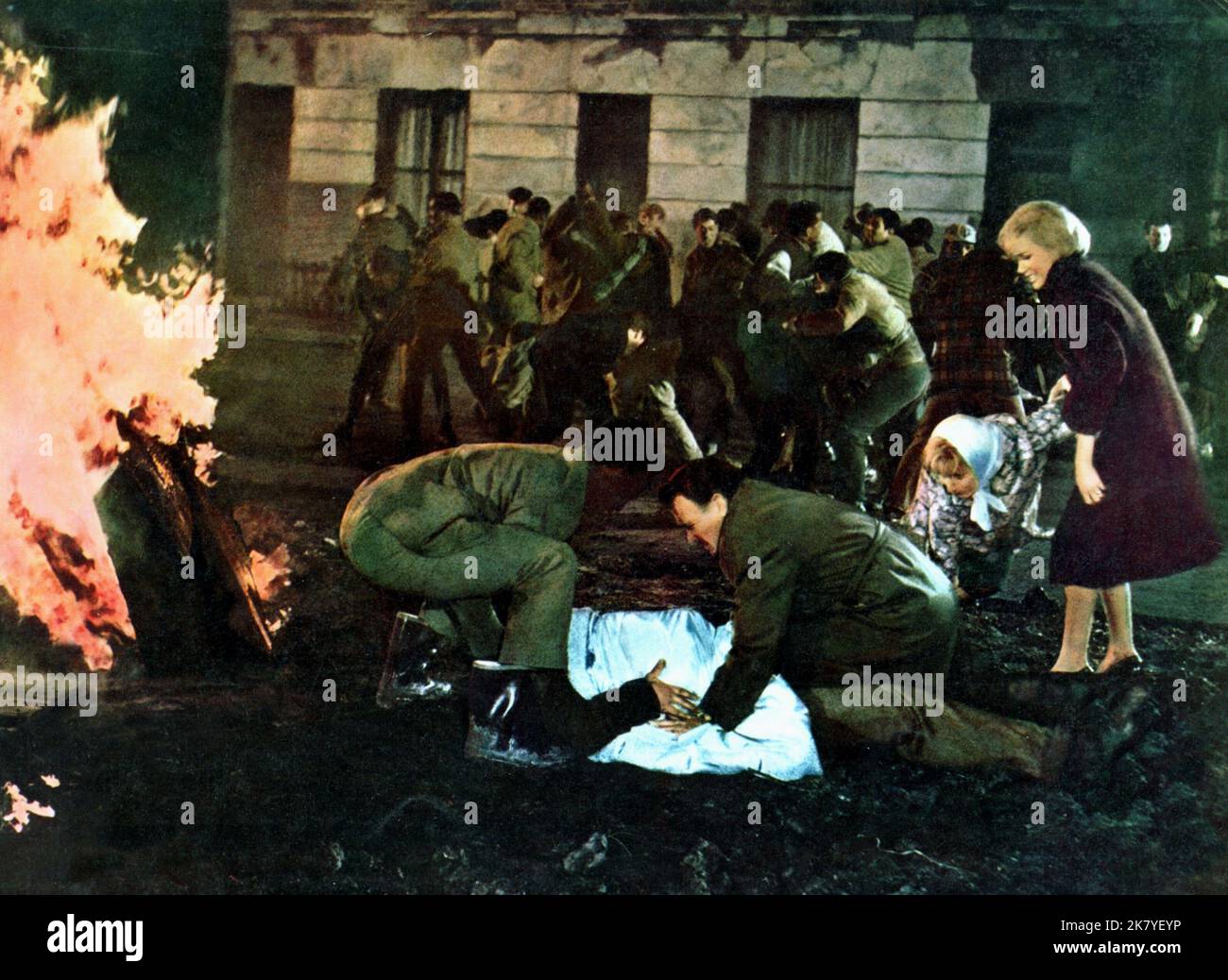 Johnny sekka hi-res stock photography and images - Alamy