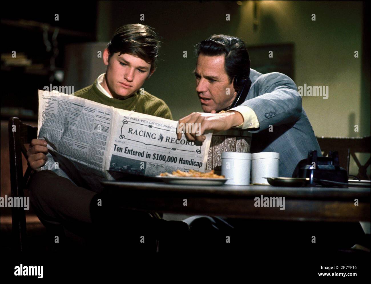 Kurt Russell Film The Computer Wore Tennis Shoes (1969) Characters ...