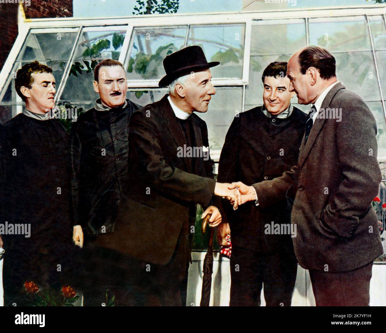 Two way stretch cribbins hi-res stock photography and images - Alamy