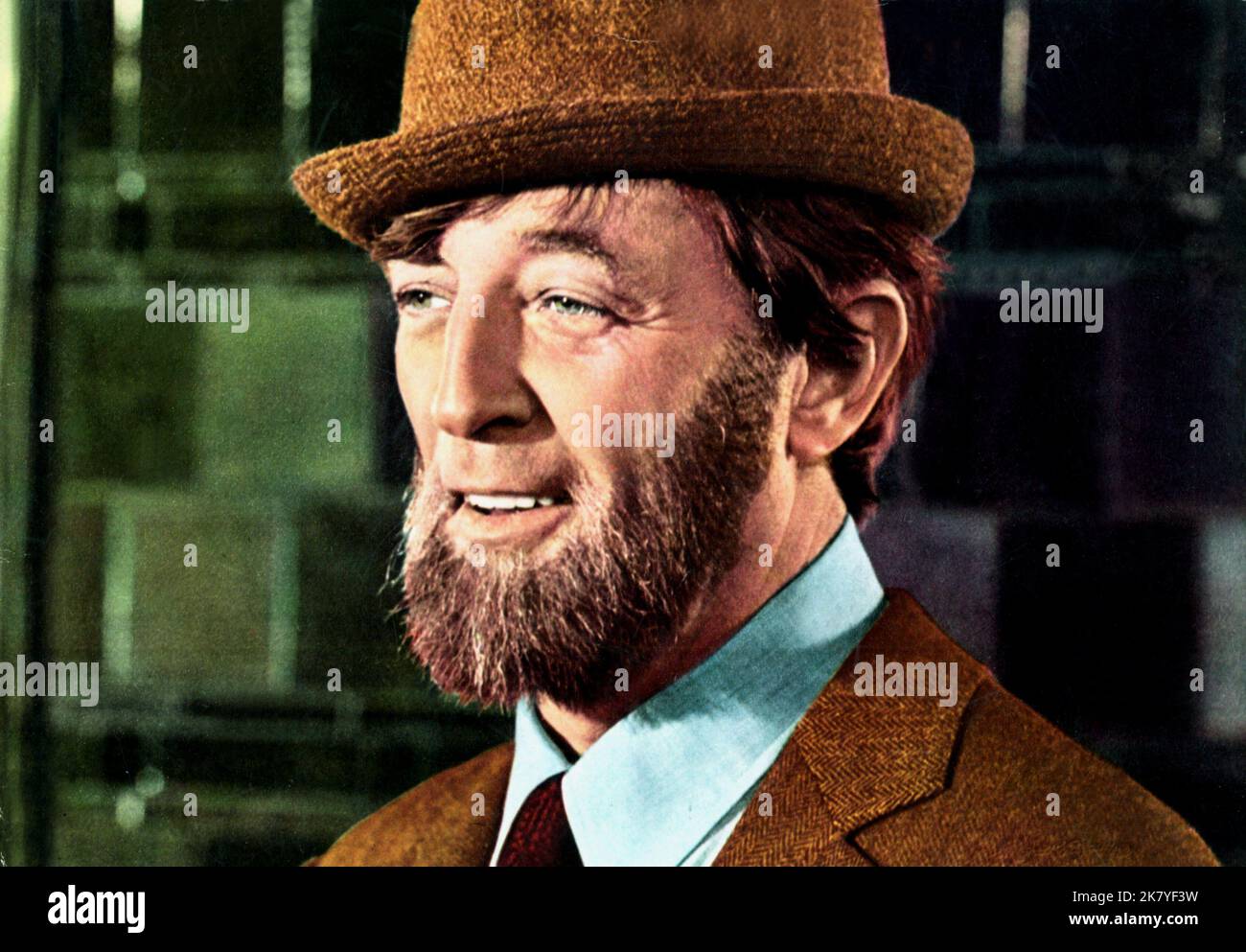 Robert Mitchum Film Secret Ceremony (1960) Characters: Albert Director ...