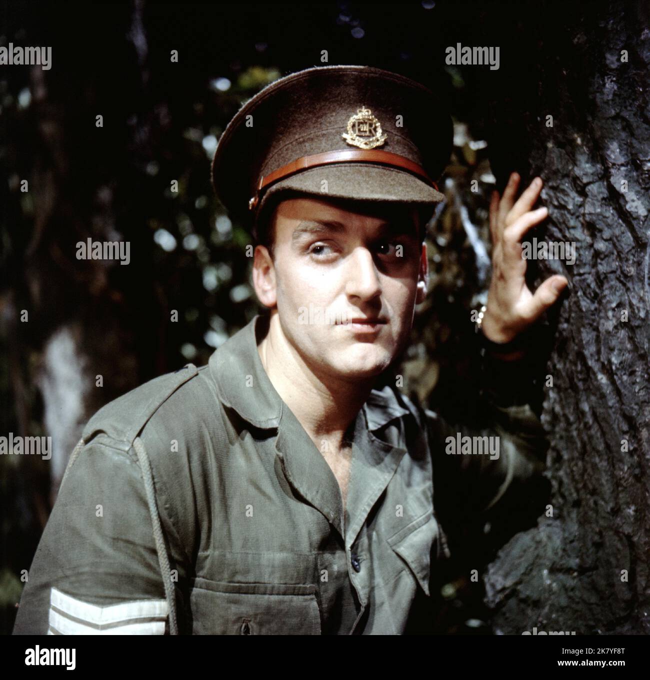 John Thaw Television: Redcap (1966) Characters: Sergeant John Mann ...