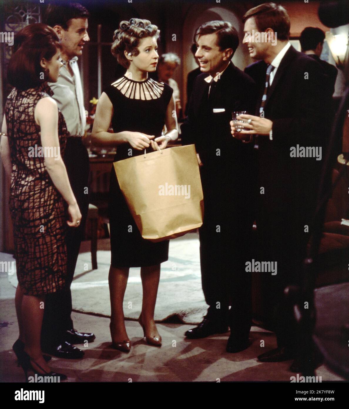 Richard Briers & Prunella Scales Television: Marriage Lines (1962 ...