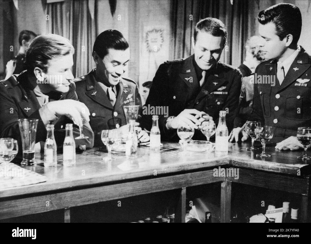 War lover 1962 robert wagner hi-res stock photography and images - Alamy