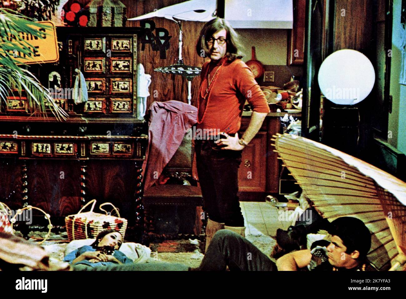 Peter Sellers Film: I Love You, Alice B.Toklas (1968) Characters ...