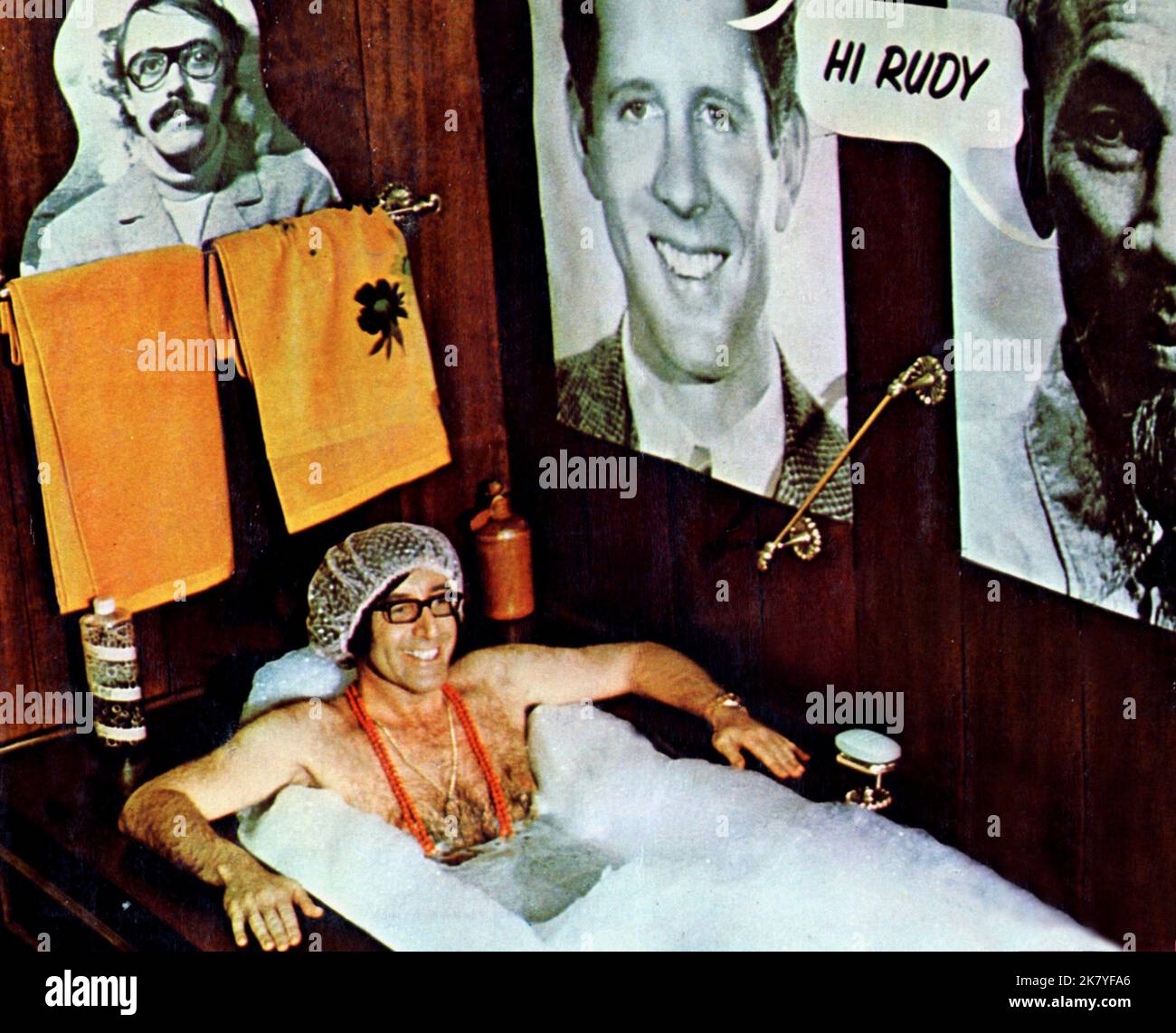 Peter Sellers Film I Love You, Alice B.Toklas (1968) Characters: Harold ...