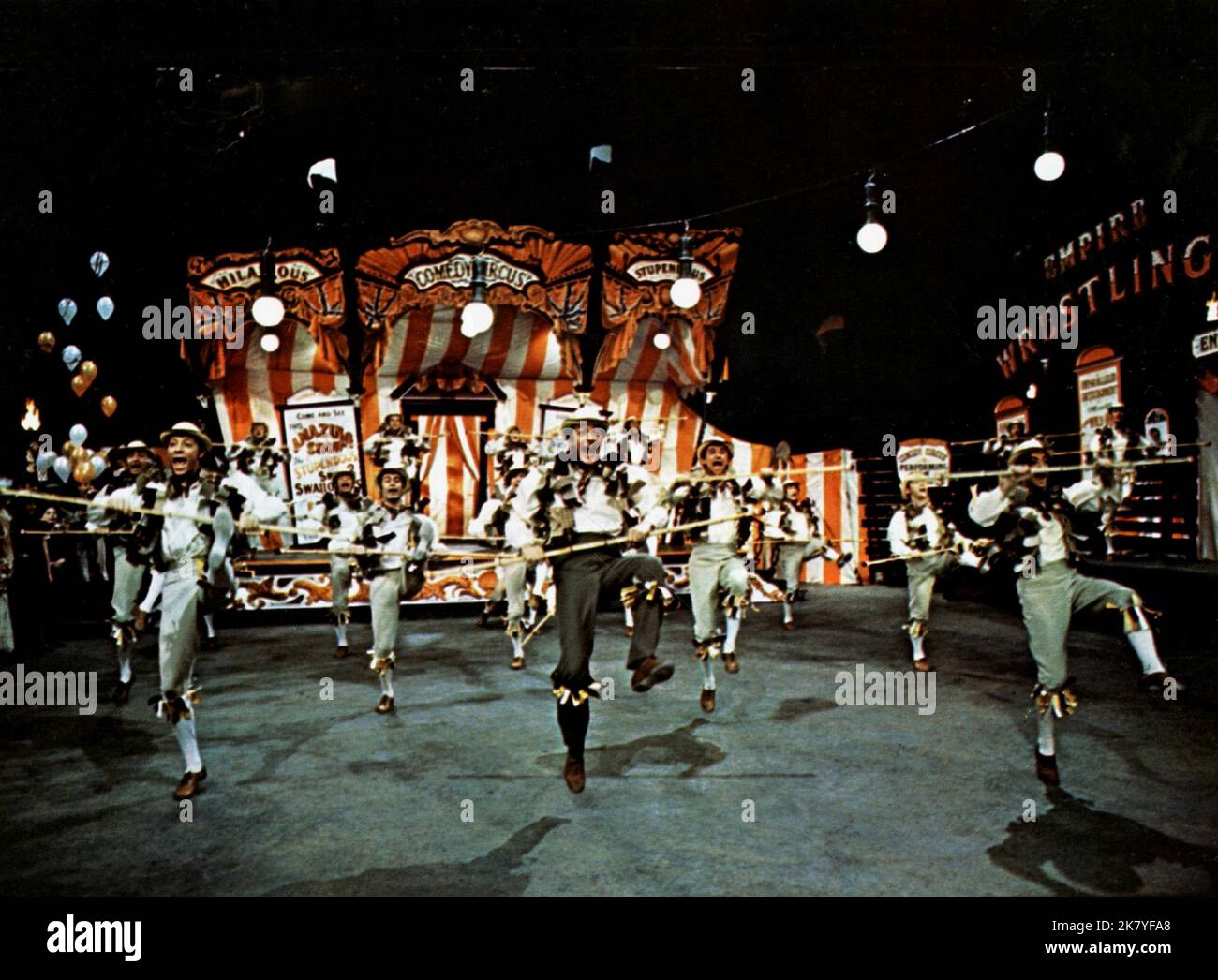 Dick Van Dyke Film Chitty Chitty Bang Bang (UK 1968) Characters ...