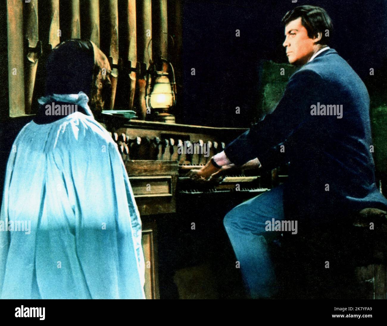 Oliver Reed Film Paranoiac (1963) Characters: Simon Ashby Director ...