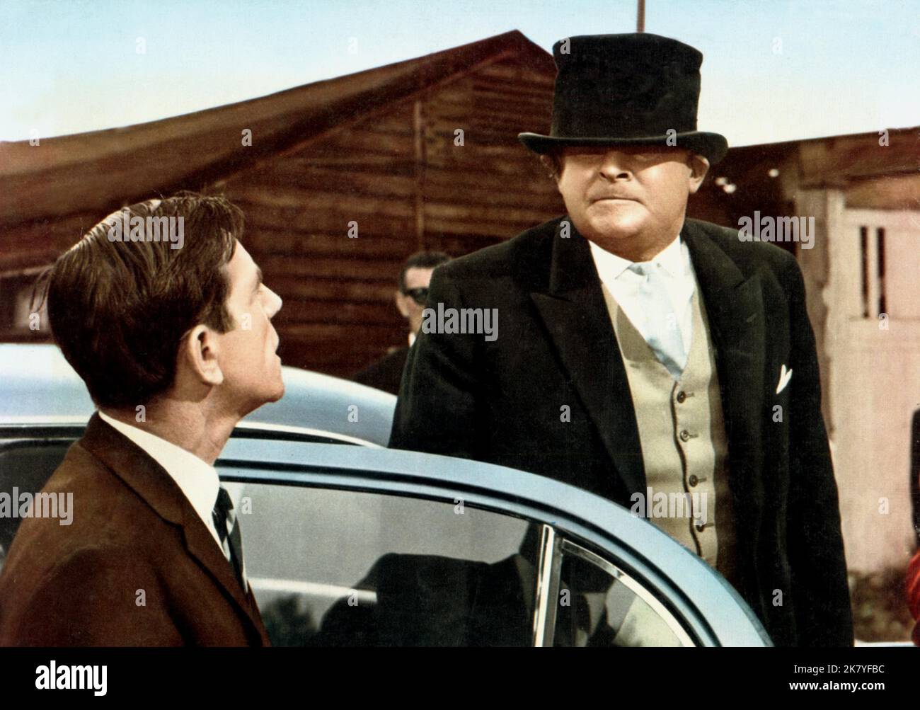 Norman Wisdom Film: Press For Time (UK 1966) Characters: Norman Shields ...