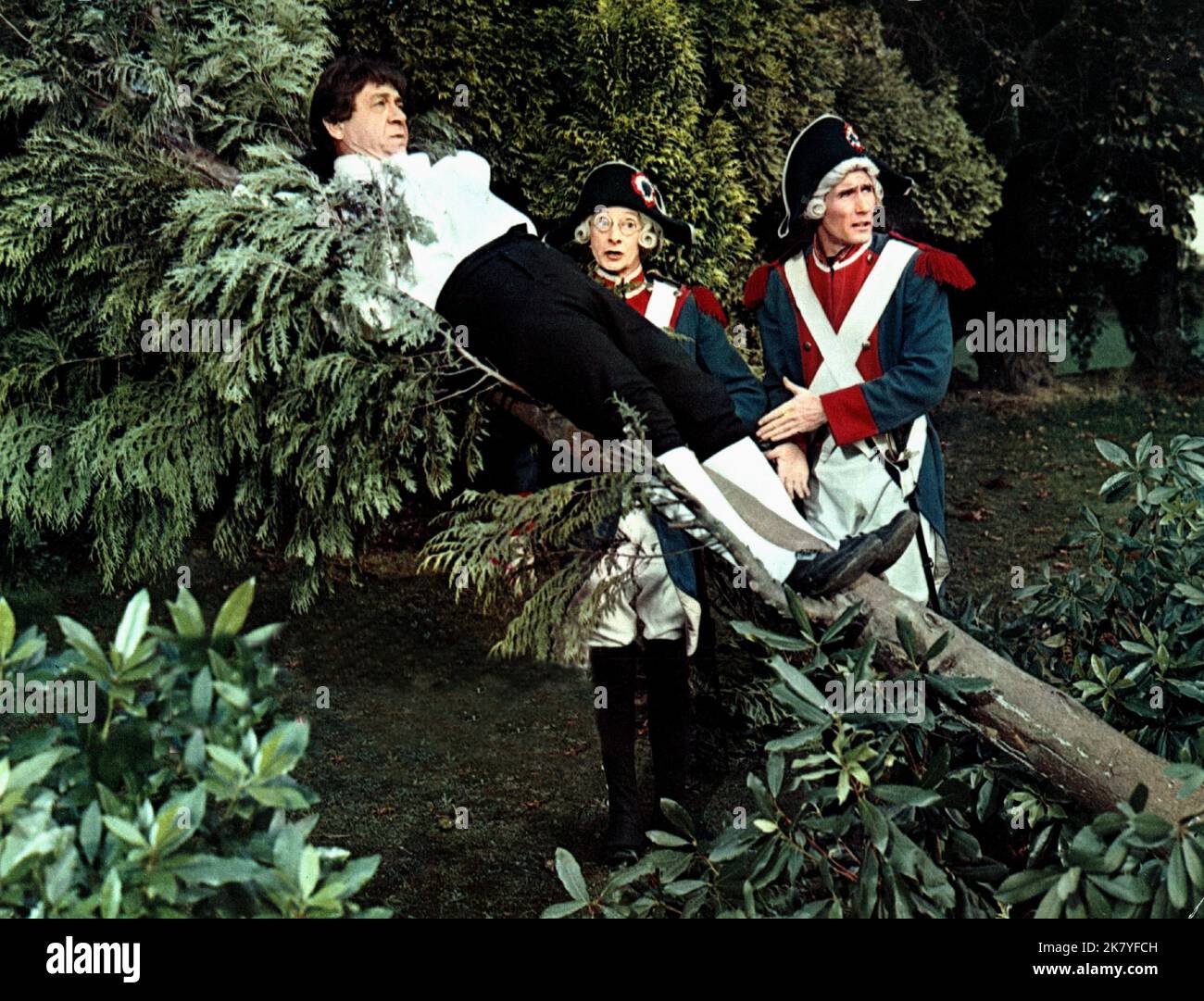 Sid James, Charles Hawtrey & Jim Dale Film: Carry On Don'T Lose Your ...