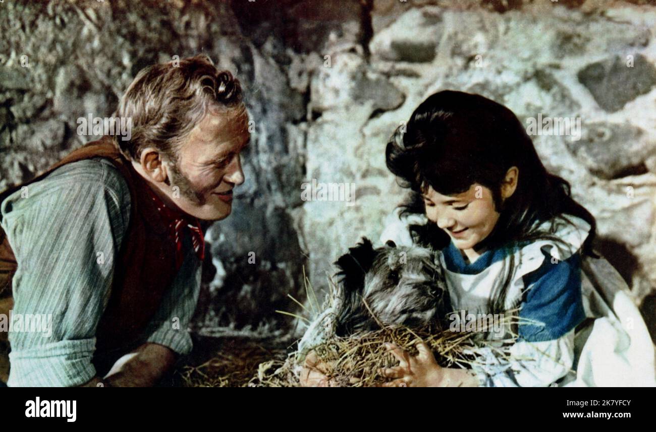 Gordon Jackson & Jennifer Nevinson Film: Greyfriars Bobby (1960 ...