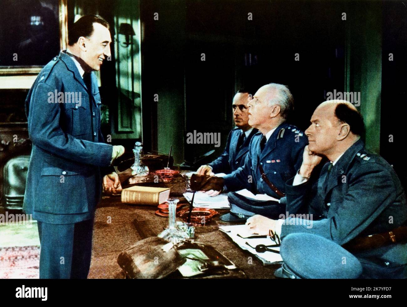 Gregoire Aslan Film Invasion Quartet (1961) Director: Jay Lewis 10 ...