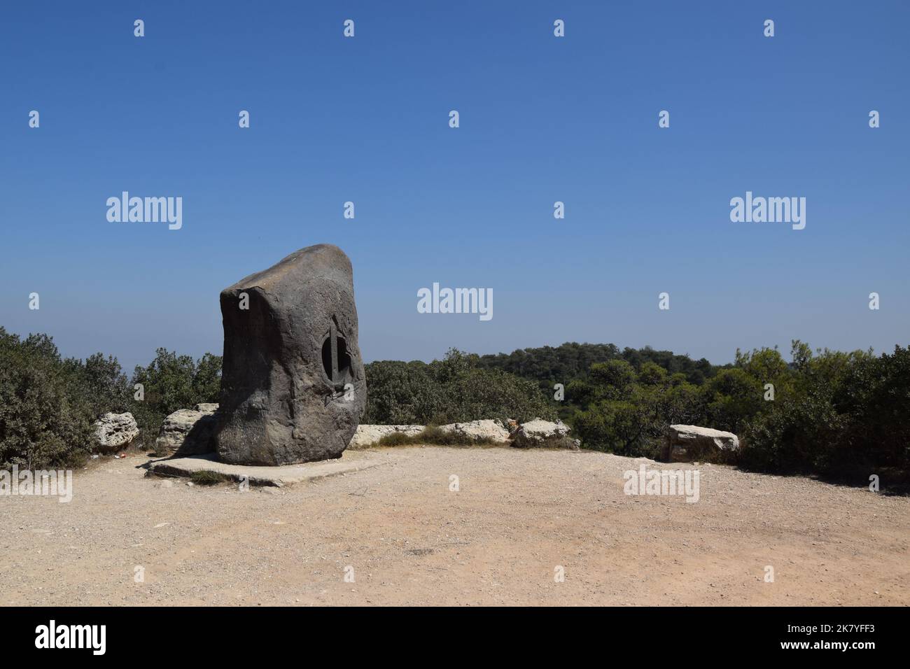 Hagana monument hi-res stock photography and images - Alamy