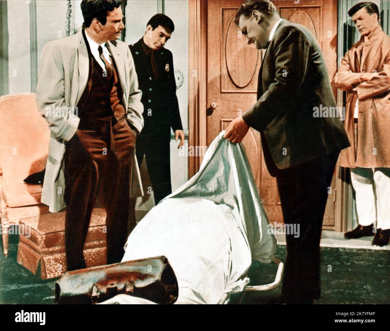 Peter Falk Film: Too Many Thieves (1965) Characters: Danny Director ...