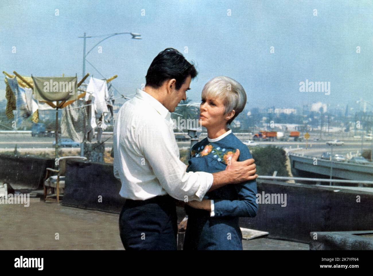 Stuart Whitman & Janet Leigh Film: See You In Hell Darling: An American ...