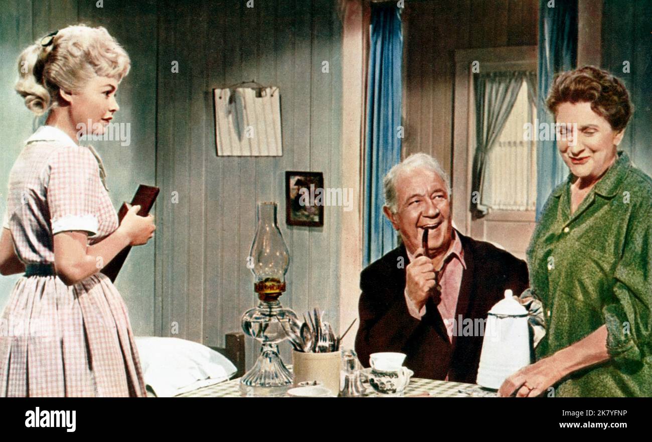 Sandra Dee, Ceril Kellaway & Beulah Bondi Film Tammy Tell Me True (1961 ...