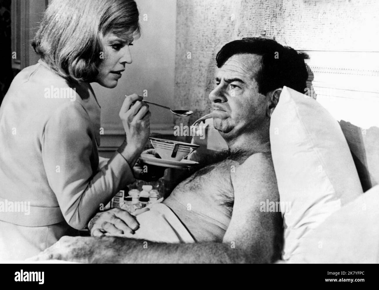 Anne Jackson & Walter Matthau Film: The Secret Life Of An American Wife ...