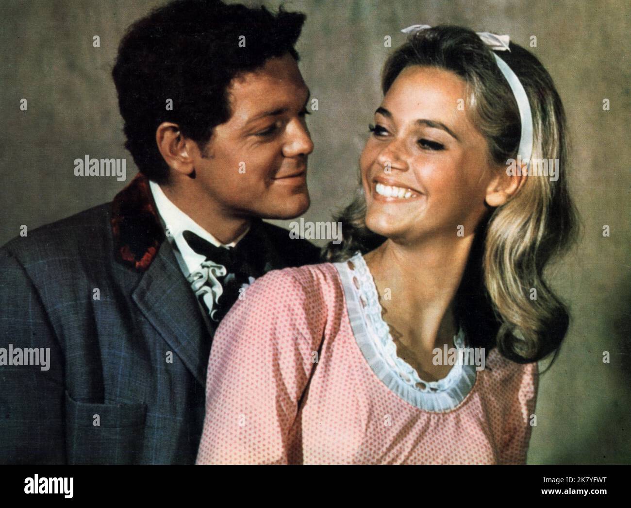James Macarthur & Peggy Lipton Film Mosby'S Marauders (1967) Director ...