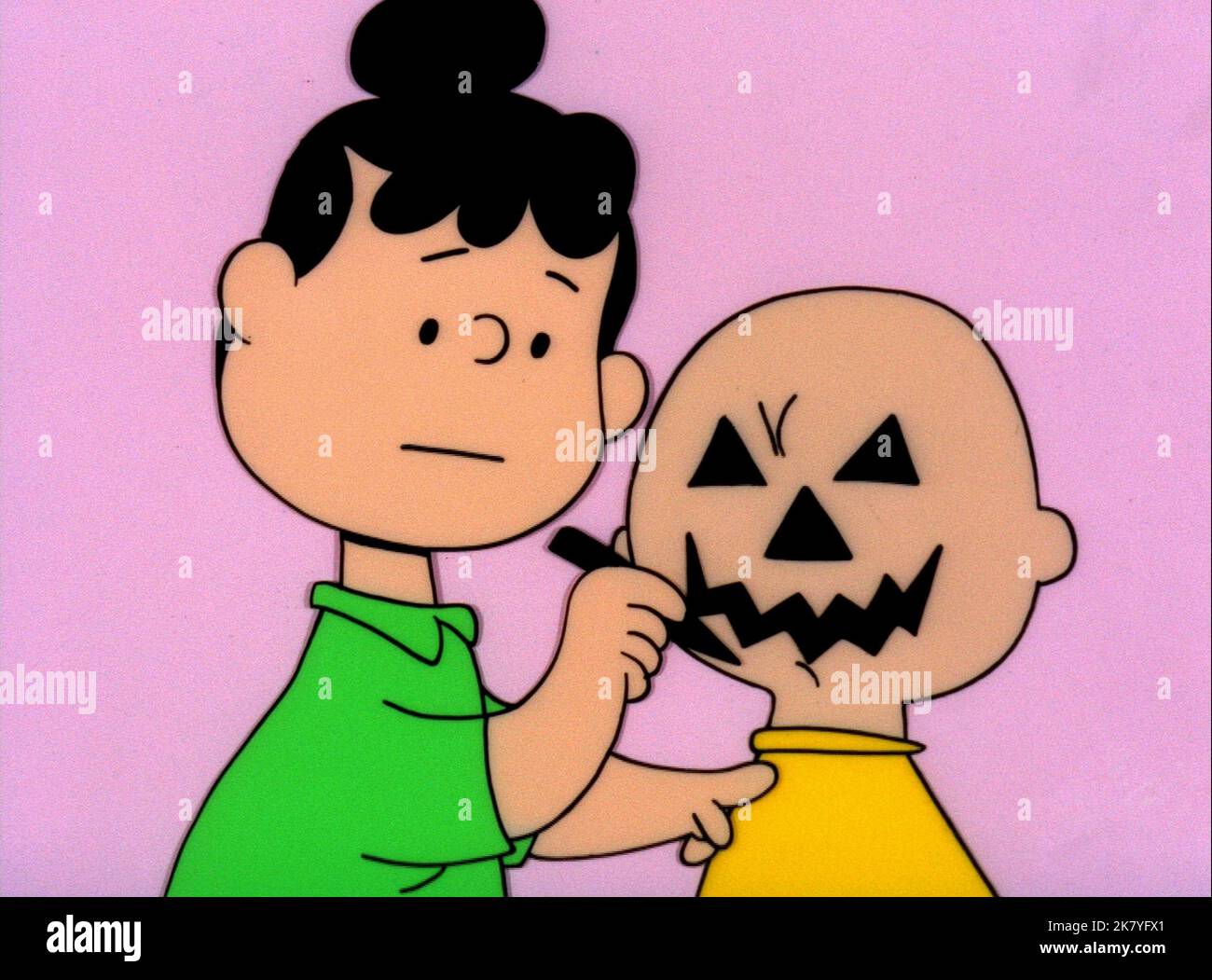 Its great pumpkin charlie brown hi-res stock photography and images - Alamy
