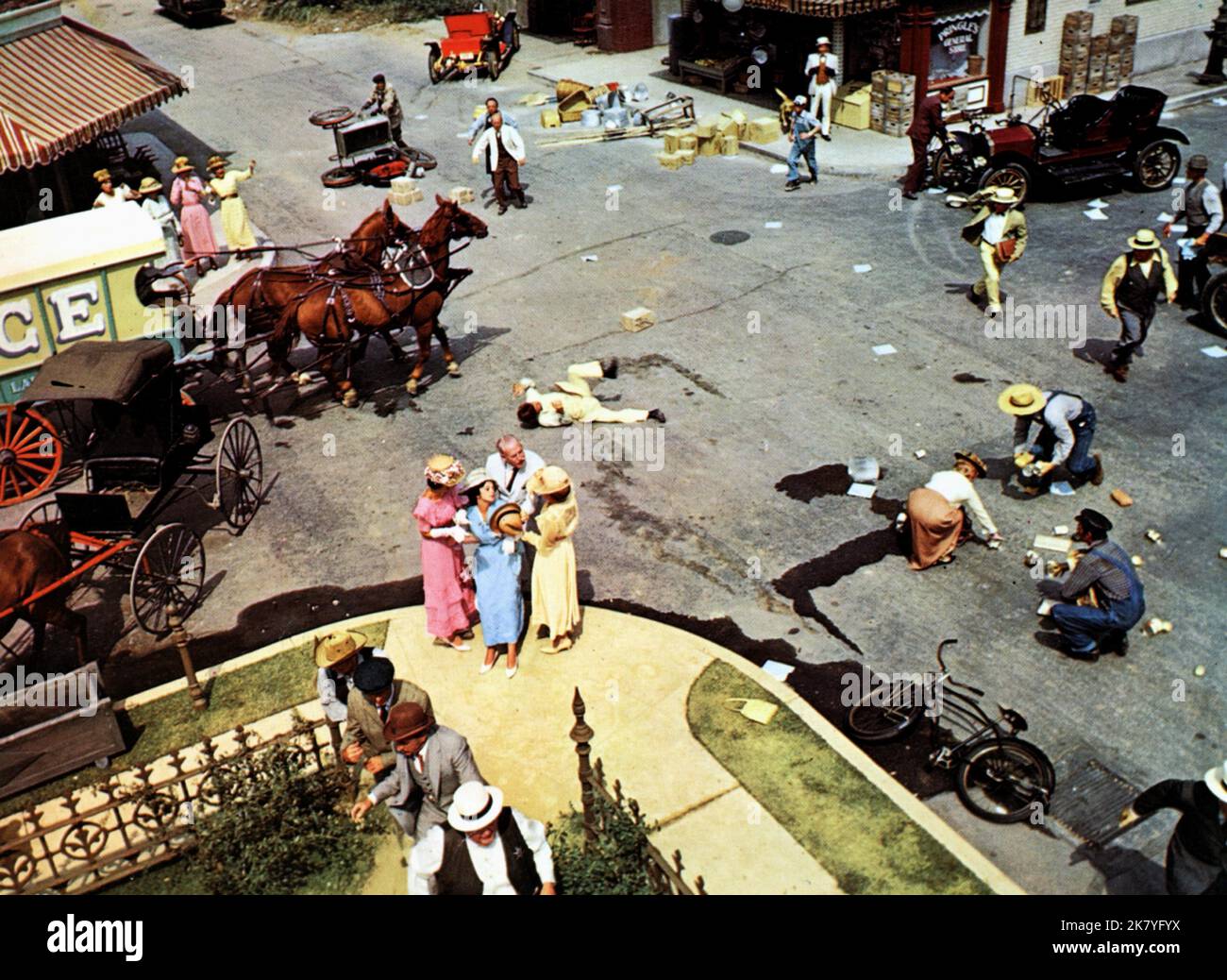 Movie Scene Film Rascal (1962) Director: Norman Tokar 11 June 1962 ...