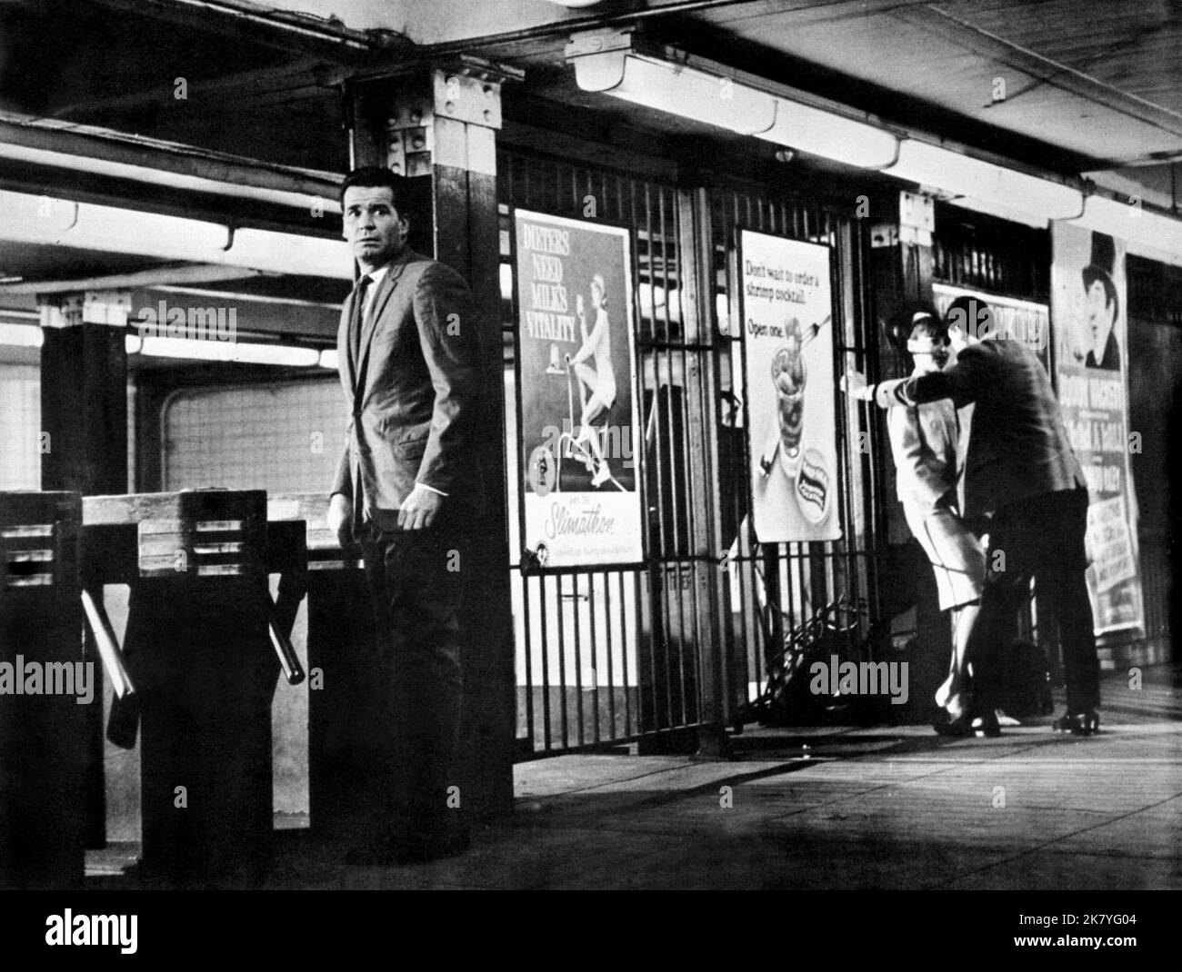 James Garner Film Mister Buddwing; Woman Without A Face (1966 ...