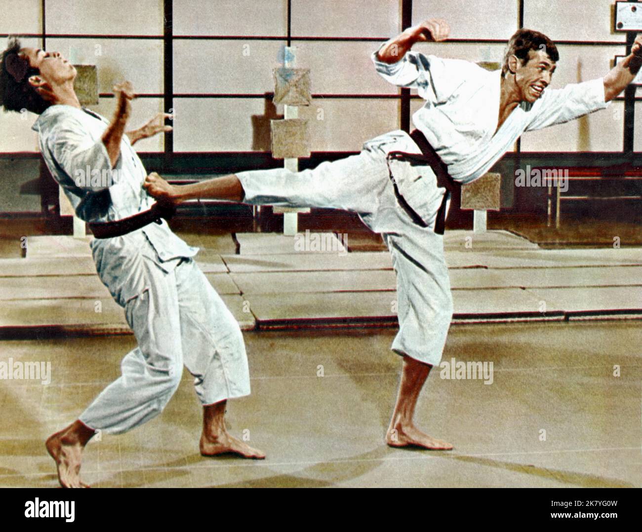 James Coburn Film Our Man Flint (1966) Characters: Derek Flint Director ...