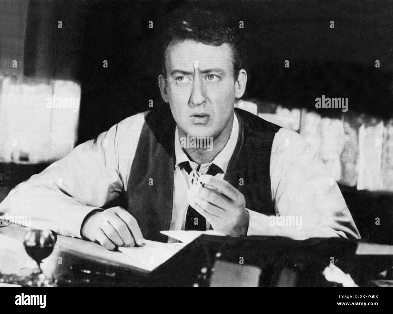 William castle director hi-res stock photography and images - Alamy