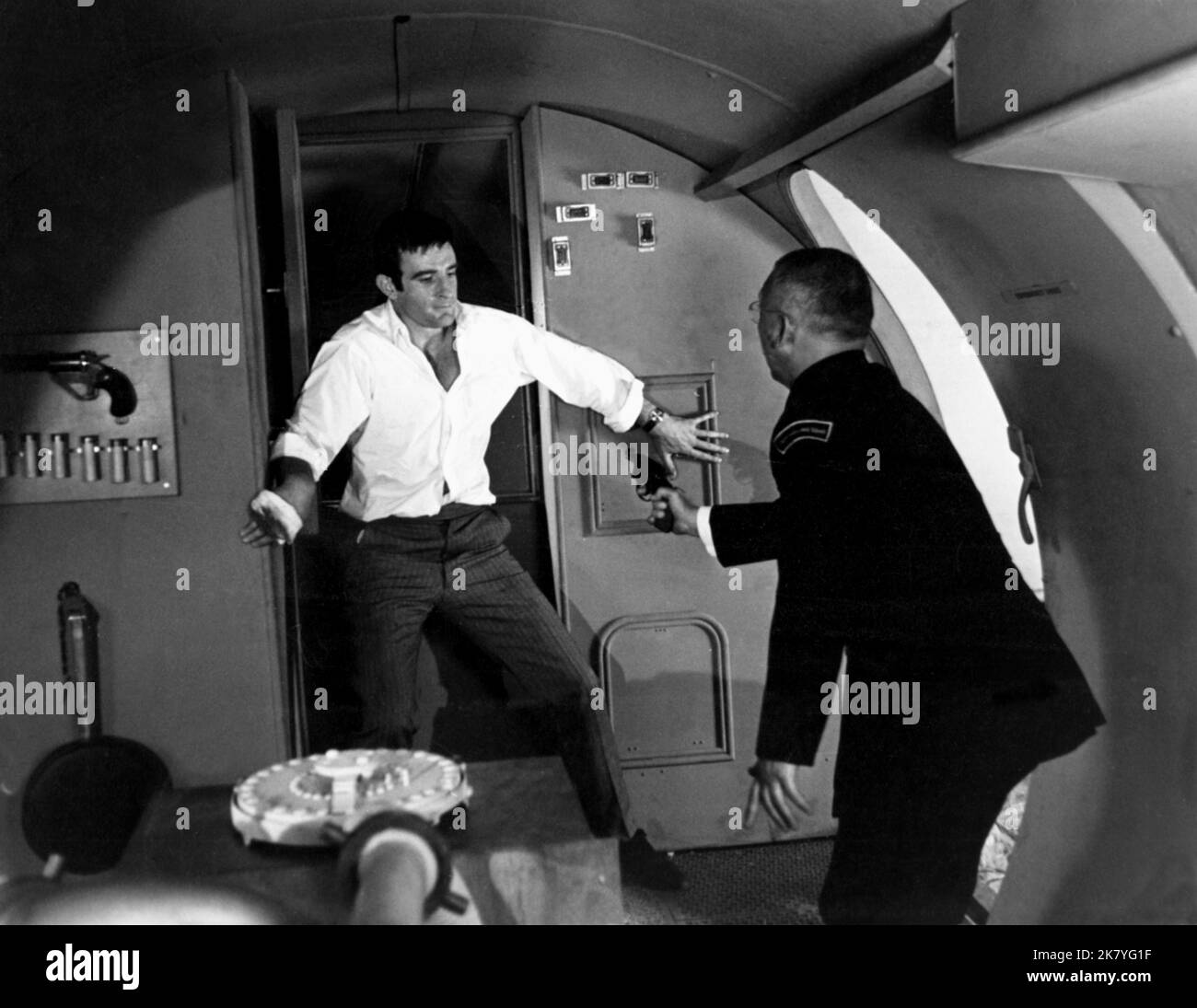 Tom Adams Film Where The Bullets Fly (1967) Characters: Charles Vine ...